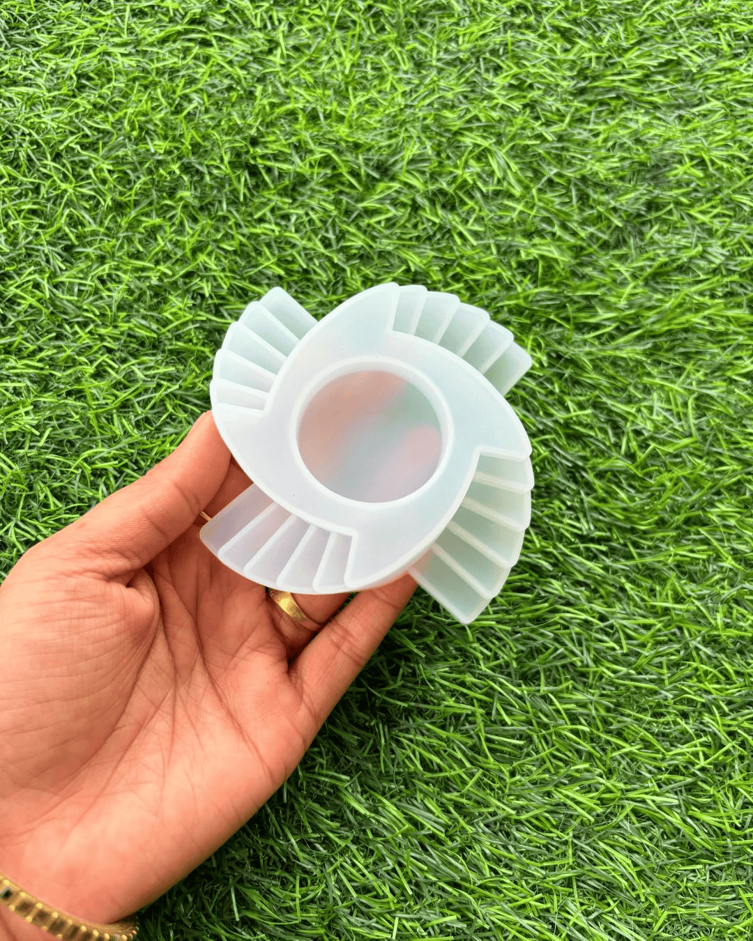 t light holder-EAR302 – Epoxy Art India