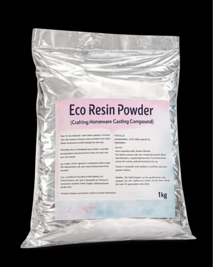 Eco Resin Powder (Crafting/Homeware Casting Compound) – Epoxy Art India